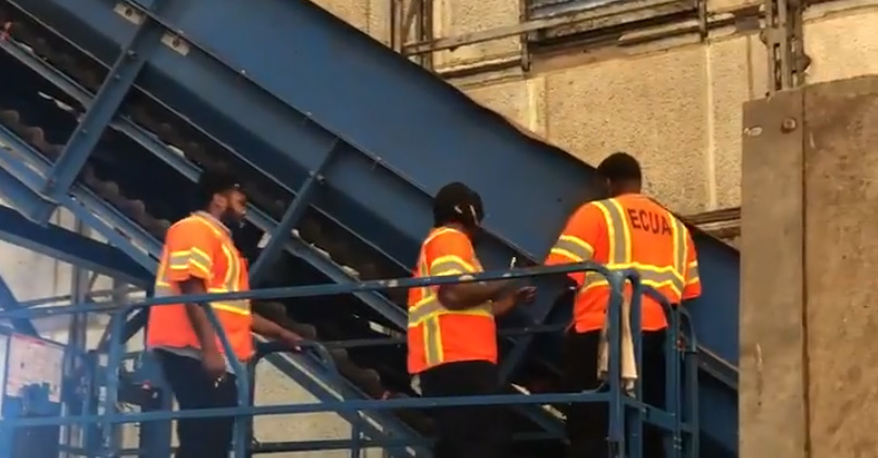 ECUA Recycling Facility Reopens Monday; Recycling Returns Thursday For ...