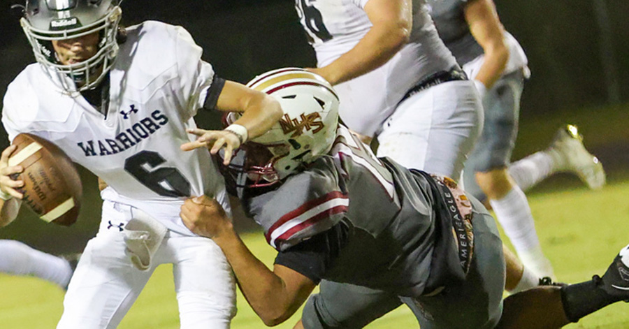 High School Football Scoreboard : NorthEscambia.com