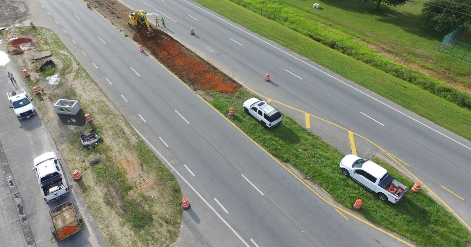 Speed Limit Reduced On Nine Mile From Chemstrand To Baldridge ...