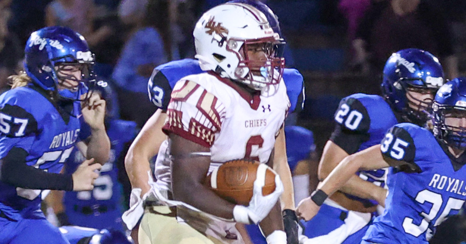 High School Football Scoreboard : NorthEscambia.com