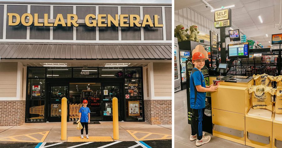 New Dollar General Stores Open In Molino And Walnut Hill ...