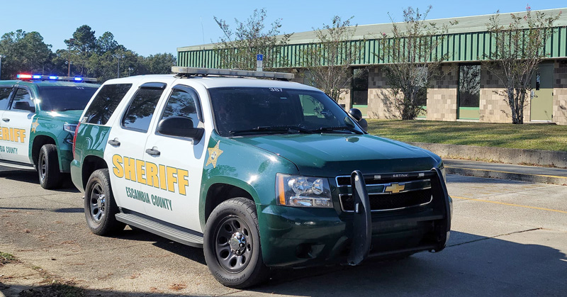 ECSO Responds To Fight At Ransom Middle School : NorthEscambia.com