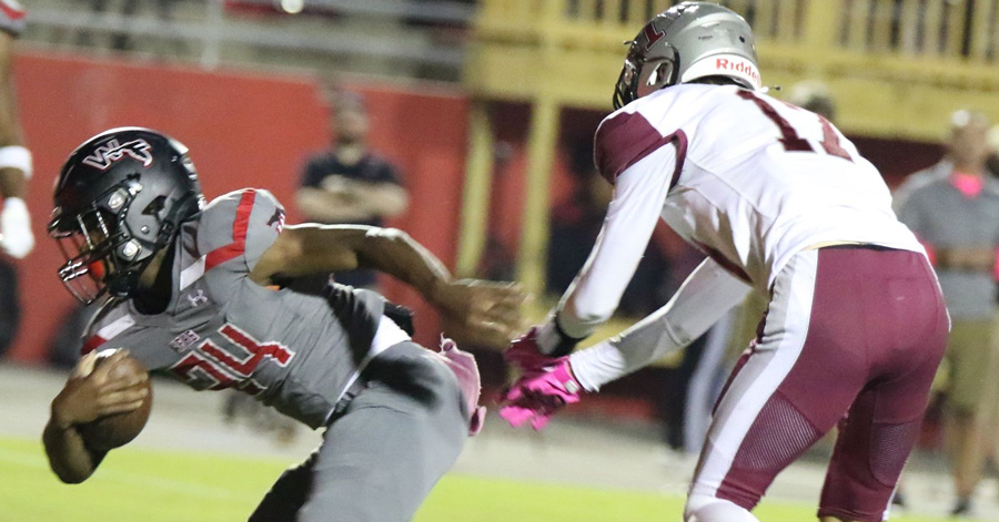 High School Football Scoreboard : NorthEscambia.com