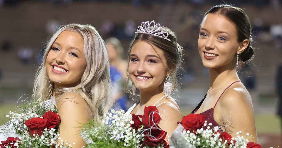 Tate High Names Homecoming Queen And Her Court (With Photo Gallery ...