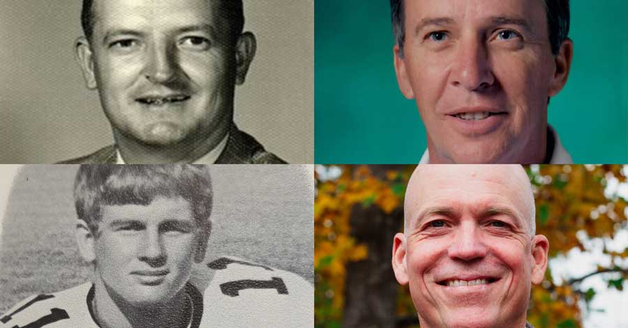 Jay High Inducts Four Into Athletic Hall Of Fame : NorthEscambia.com