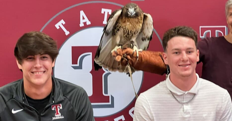 Tate Baseball’s Kelly And McAnally Sign With Coastal Alabama East ...