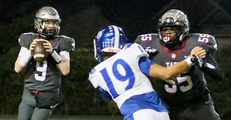 Tate’s Season Ends With 36-20 Loss To Washington : NorthEscambia.com