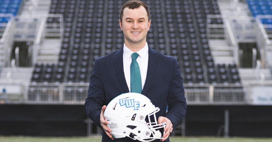 First Ever UWF QB Kaleb Nobles Named New Argos Head Coach ...