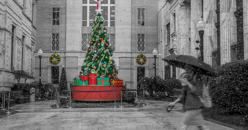 Tuesday Is A Christmas Holiday For Most Government Agencies ...