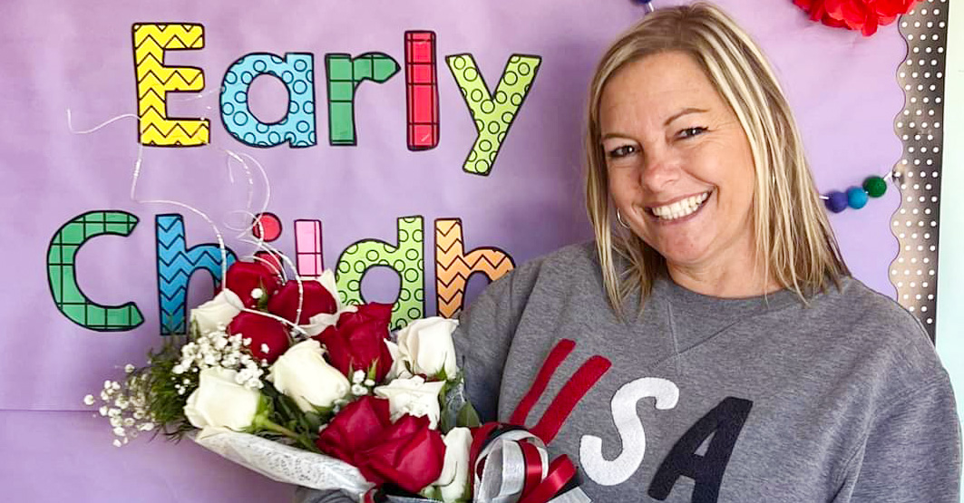 Nikki Gill Is Tate High School’s Teacher Of The Year : NorthEscambia.com