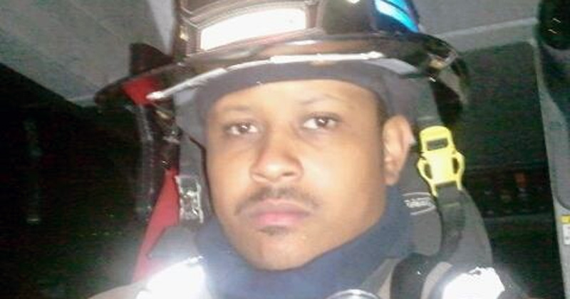 Escambia Fire Rescue Lieutenant Terrell Jackson, 38, Passes Away ...