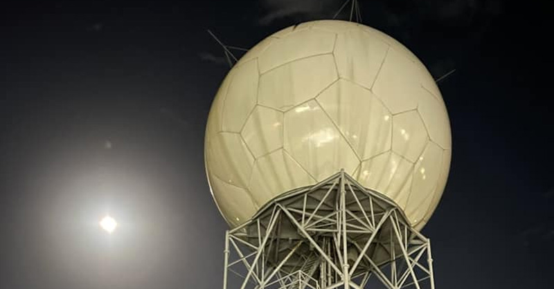 Local Weather Radar Will Be Down For The Next Two Weeks (And What That ...