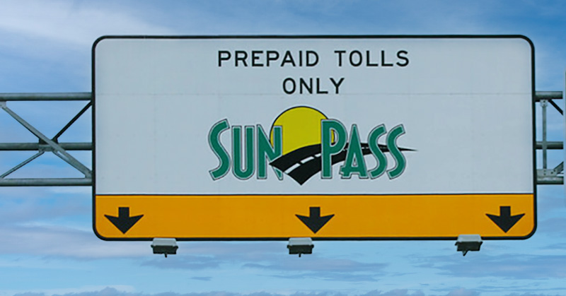 Escambia County Warns Of Sunpass Text Scam : NorthEscambia.com