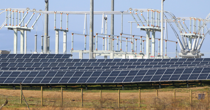 New FPL Solar Farm In McDavid Is Now Online. It’s The Second Of Three ...