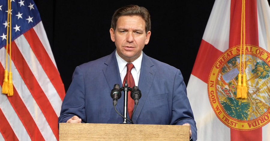 DeSantis Announced $3 Million For Broadband In And Around Jay, Escambia ...