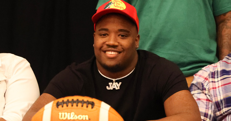 Northview’s Jamarkus Jefferson Commits To Hinds College : NorthEscambia.com