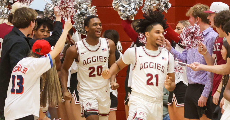 Tate Boys Basketball Moves Into 6A State Series : NorthEscambia.com