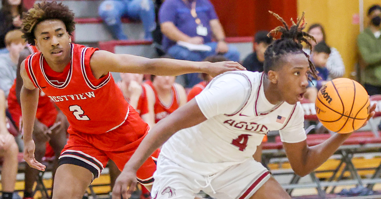 Tate Aggies Advance To District Title Game With 55-50 Win Over ...