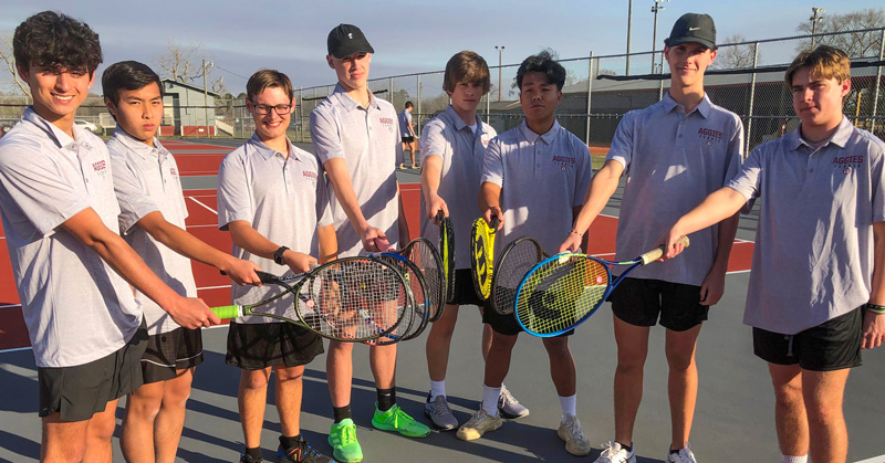 Tate Tennis Boys And Girls Open Season With Wins : NorthEscambia.com