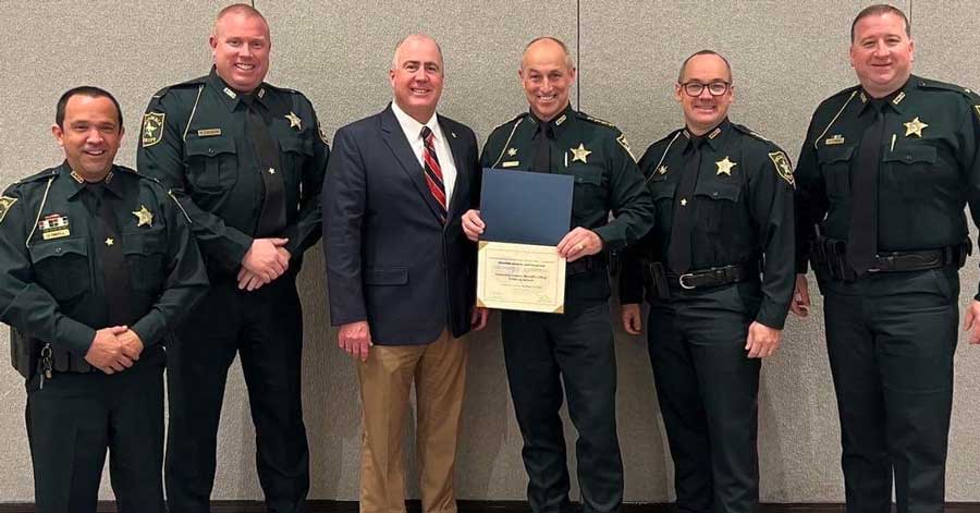 State Certifies ECSO To Operate Their Own Training Academy ...