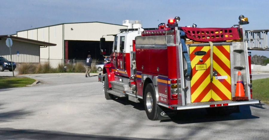 Man Dies In Industrial Plant Cement Mixer Accident In Cantonment ...