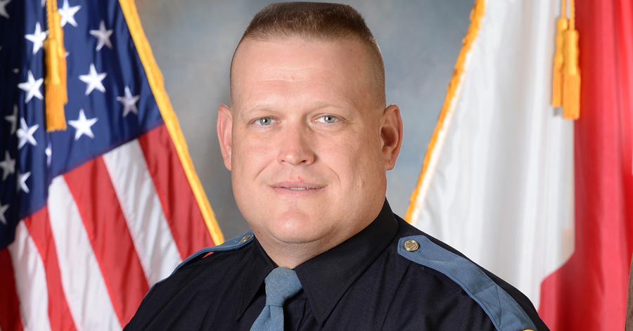 The Alabama State Trooper Shot Sunday Night Is Now Home : NorthEscambia.com
