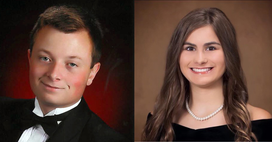 Drake Driskell, Elisabeth Stowers Named EREC Scholarship Winners ...