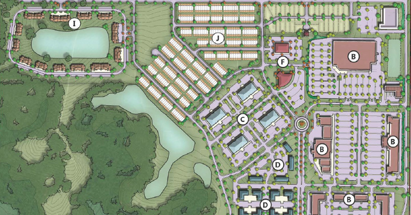 Escambia To Begin Purchase Negotiations With D.R. Horton For OLF-8 ...