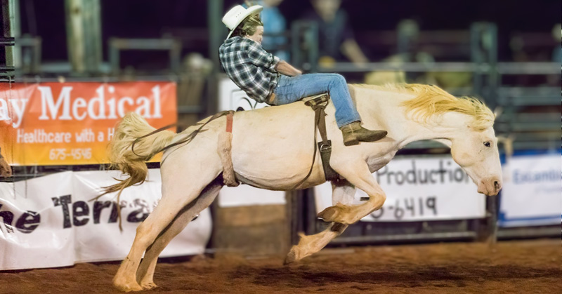 Annual Jay Pro Rodeo Is Friday, Saturday Nights : NorthEscambia.com