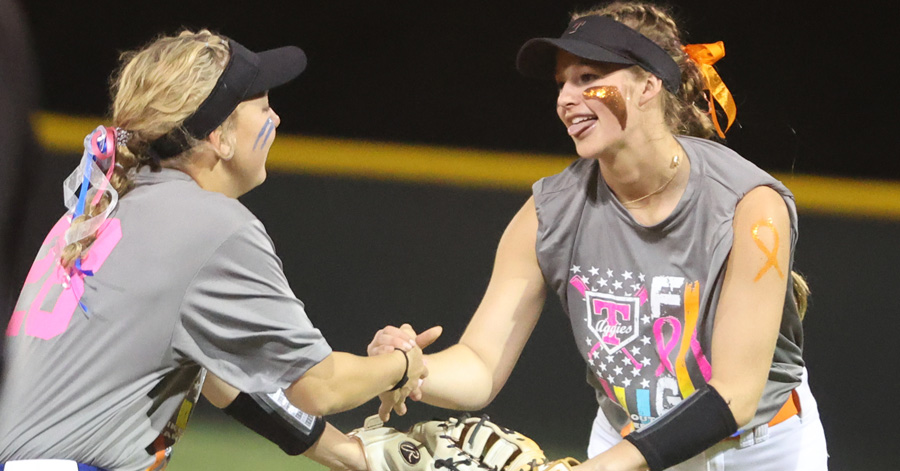 Strike Out Cancer Game Raises Nearly $28,000 As Tate Hosts West Florida ...