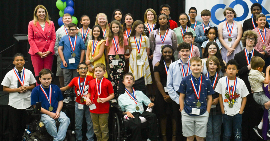 Cox Recognizes Inspirational Student Heroes : NorthEscambia.com