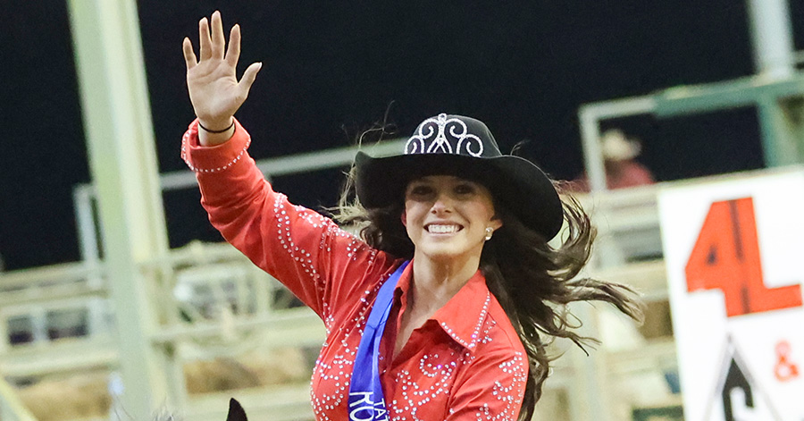 Lexi Nelson Named Tate FFA Rodeo Queen : NorthEscambia.com