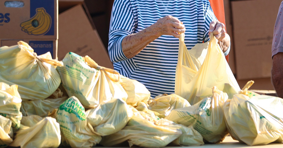 Free Food Distribution Saturday In Gonzalez : NorthEscambia.com