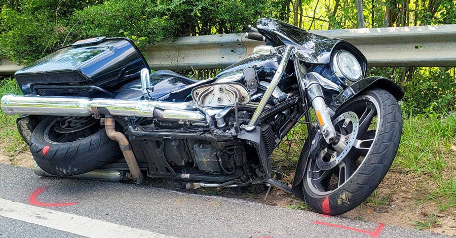 Motorcyclist Seriously Injured In Cantonment Crash : NorthEscambia.com