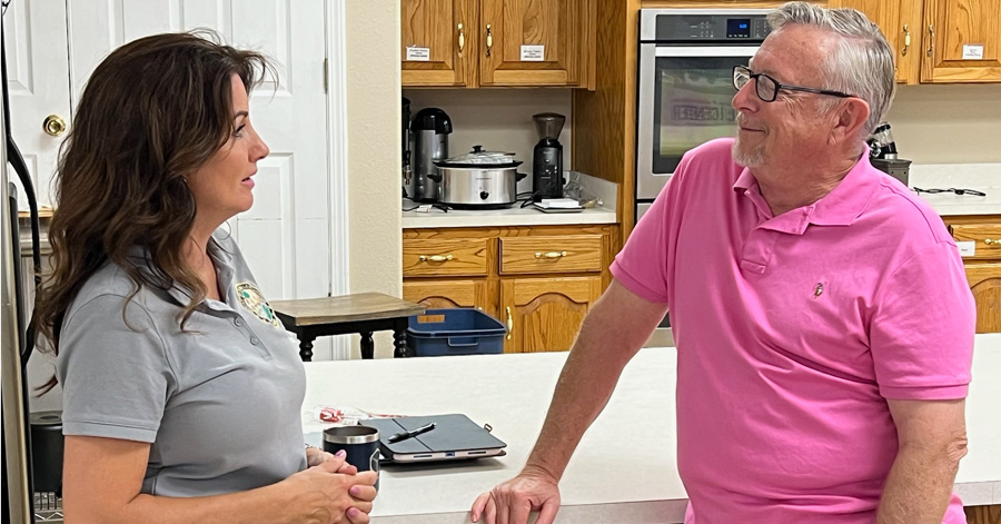 ‘Constituent Services Day’ Gives Local Residents Access To Government ...