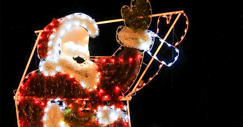 Century Approves $1,800 To Spruce Up Santa, Considers $33K For New ...