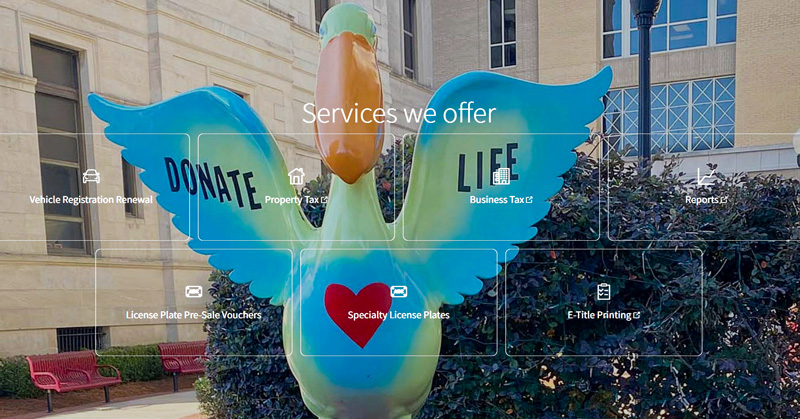 Escambia Tax Collector Renew Express Payment Hub Now Online ...