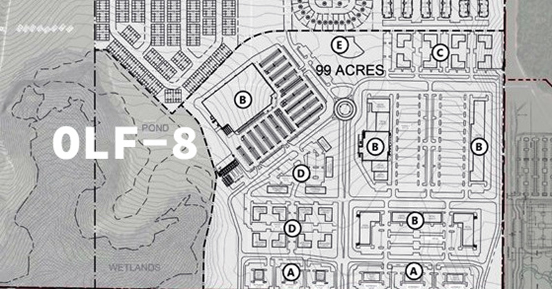 D.R. Horton’s Proposal Down To $24.1 Million For OLF-8. Here’s Exactly ...