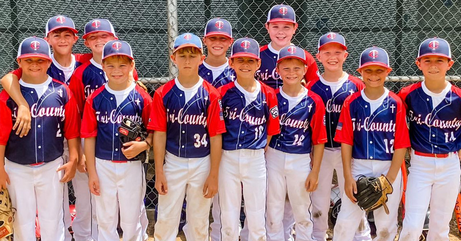 Tri-County All Stars Are Florida Little League Section 1 Runner-ups ...