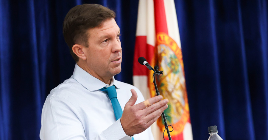 Much Of Three Hour Barry District 5 Town Hall Focuses On Development ...