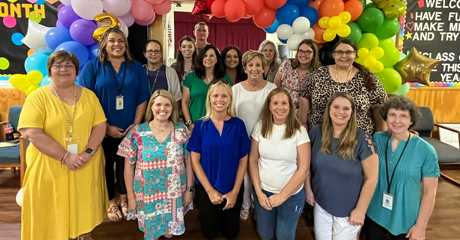 It’s The First Day Of School In Escambia County : NorthEscambia.com