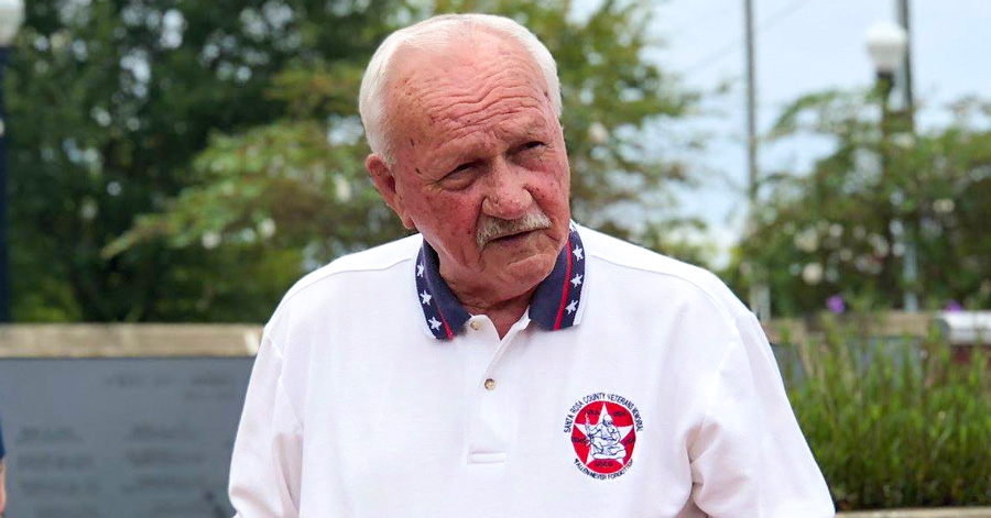 Longtime Santa Rosa Commissioner Don Salter Passes Away : NorthEscambia.com