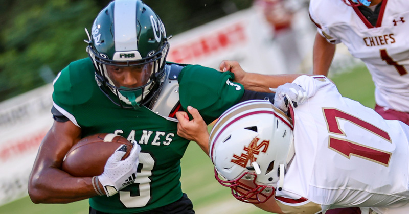 Flomaton Hurricanes Blow Past Northview Chiefs (With Photo Gallery ...