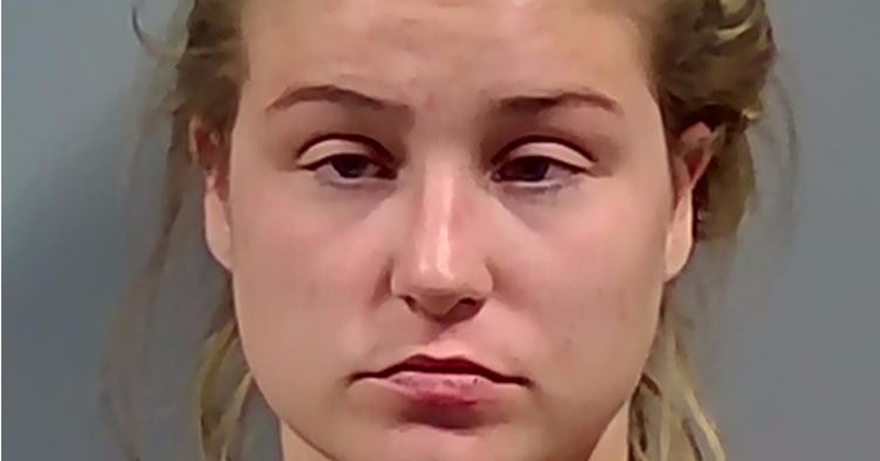 Escambia Woman Charged With Two DUI Hit and Run Crashes : NorthEscambia.com