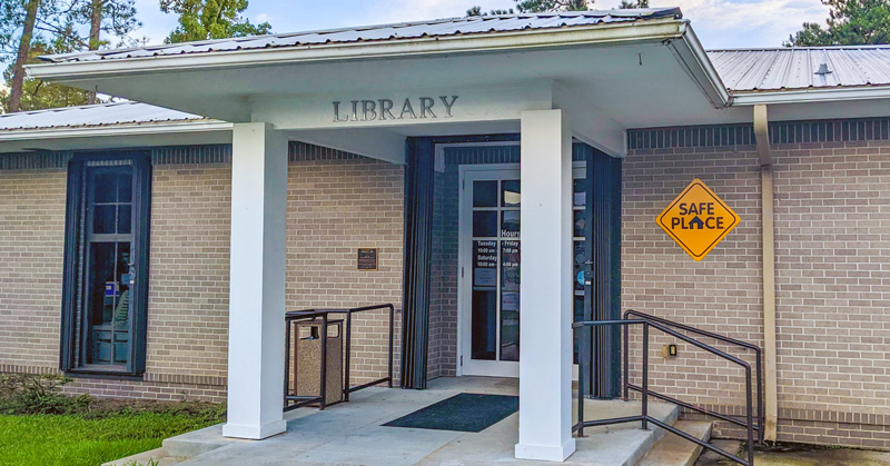 Century Library Is Now Open On Mondays : NorthEscambia.com