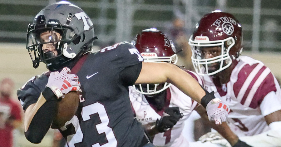 Tate Aggies Crush The PHS Tigers 54-0 (With Photo Gallery ...