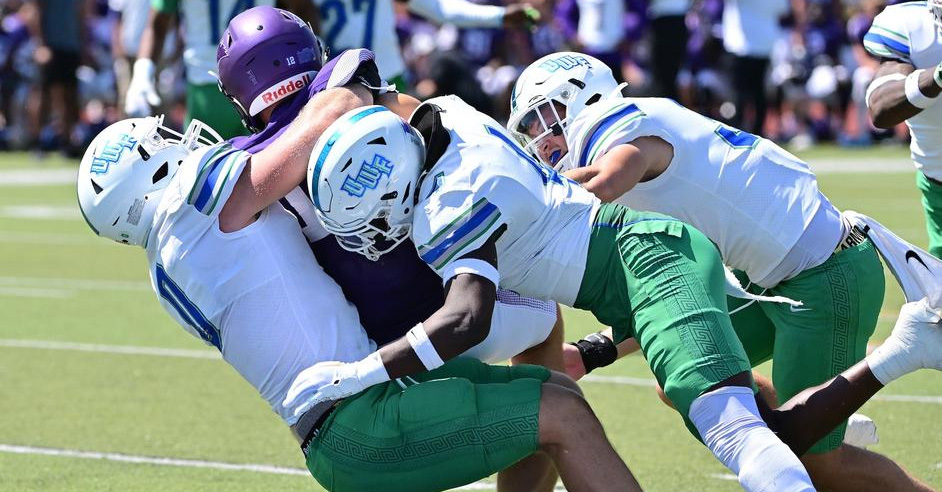 UWF Beats McKendree, 35-3 : NorthEscambia.com