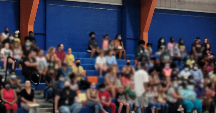 One Shot Outside Middle School In Escambia County : NorthEscambia.com