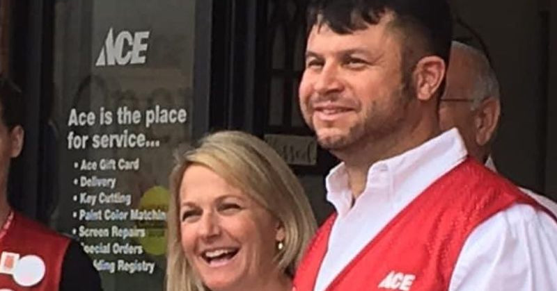 Cantonment Mourns Passing of Dave Jasso, Ace Hardware owner ...