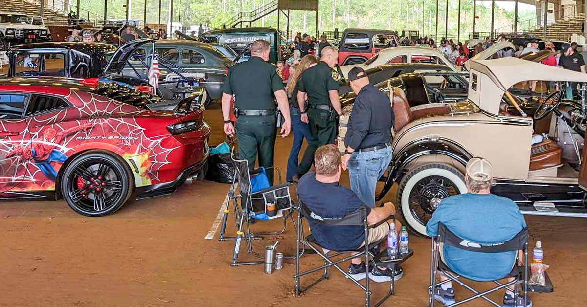 Crowds Attend Annual Beulah Bash (With Photo Gallery) : NorthEscambia.com